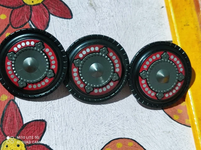 PLAYMOBIL X3 ESCUDOS Rodela Caballeros Medievales Galos Vikingos Arabes ...