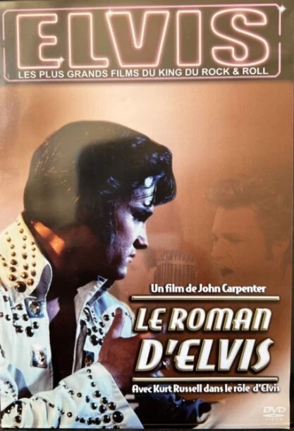 DVD : LE roman d'Elvis - Elvis Presley - NEUF EUR 9,99 - PicClick FR