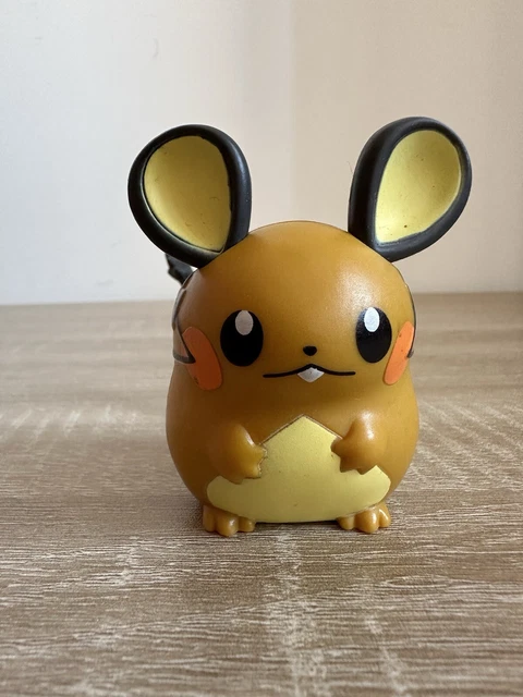 DEDENNE POKEMON MCDONALD'S Happy Meal Exclusive Toy Figure 2016 ...