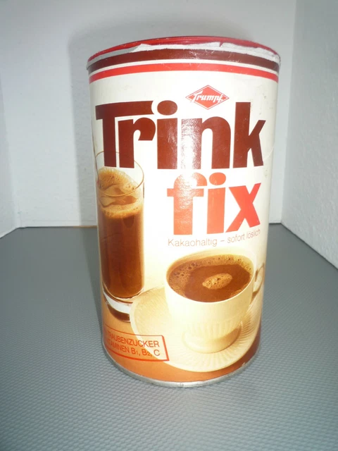 DDR DOSE TRINK Fix Kakao Trumpf Deli Delikat Kaufhalle HO Konsum ...