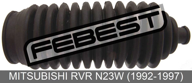 STEERING GEAR BOOT For Mitsubishi Rvr N23W (1992-1997) $19.50 - PicClick AU