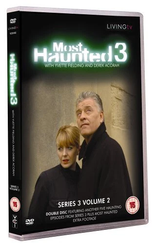 MOST HAUNTED SERIES 3 Volume 2 [DVD] - DVD SGVG The Cheap Fast Free ...