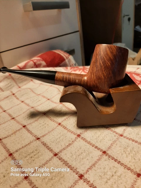 SAVINELLI GIUBILEO D'ORO 141ks. 9mm. Mint Condition Pipe Pipe Pfeife ...