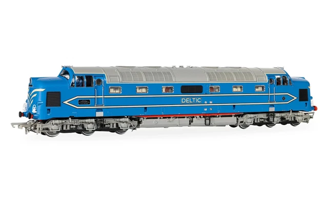 HORNBY R30297 DUBLO BR English Electric Diesel Locomotive DP1 Deltic ...