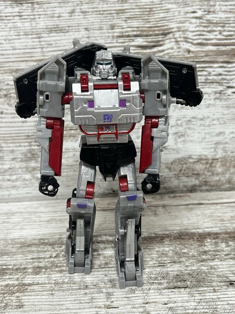 MEGATRON LEADER CLASS - Transformers: Generations Combiner Wars EUR 20 ...