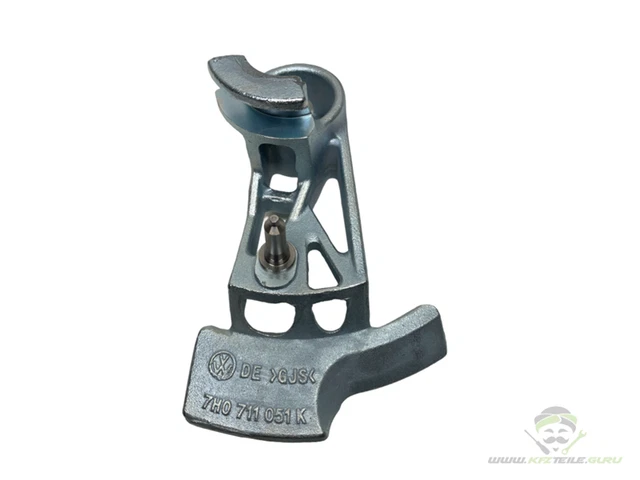 ORIGINAL SCHALTHEBEL 6-GANG Schaltgetriebe VW T5 7H0711051K Neu EUR 79 ...