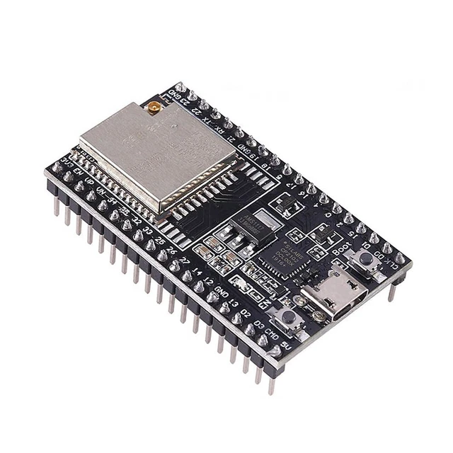 ESP32-DEVKITC DEVELOPMENT BOARD ESP32-DevKitC-32E ESP32-WROOM-32 Module ...