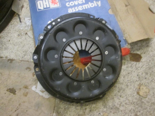 TRIUMPH TR7 5 Speed/Tr6 Clutch Pressure Plate Nos £75.00 - PicClick UK