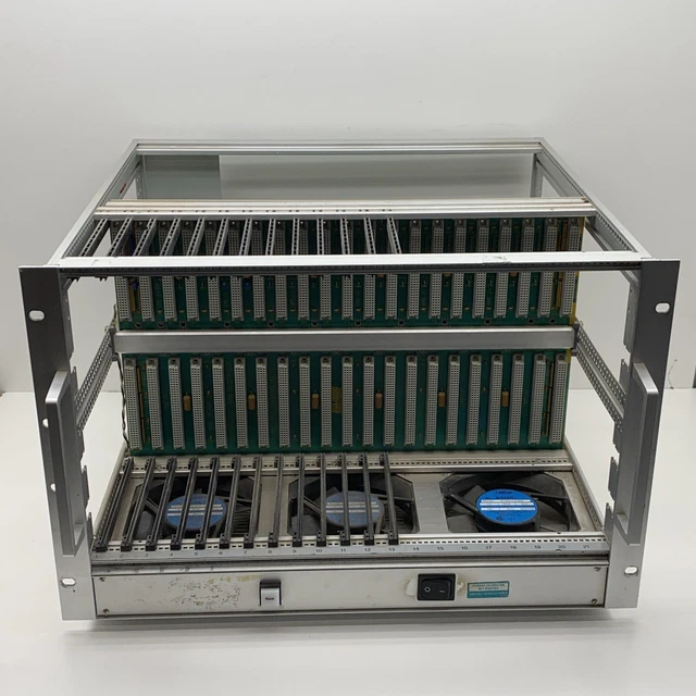 RADISYS VME-R21-00013 BUSTRONIC Monolithic 21-Slot VME Backplane ...