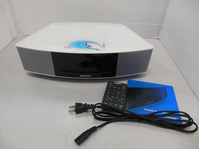BOSE WAVE MUSIC System IV CD Player Radio Compact Speaker Used £606.72 ...