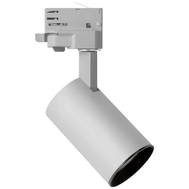 SPOT LED SUR rail Megaman Marco Mini DBT MM78955 Puissance: 24 W blanc ...