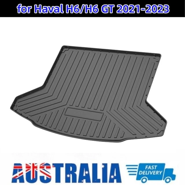 HEAVY DUTY TRUNK Boot Liner for Haval H6/H6 GT 2021-2023 Cargo Mat ...