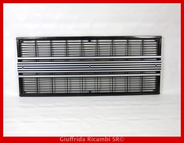 GRILLE DE CALANDRE Avant Fiat Iveco 170 180 Pièces D'époque EUR 80,25 ...