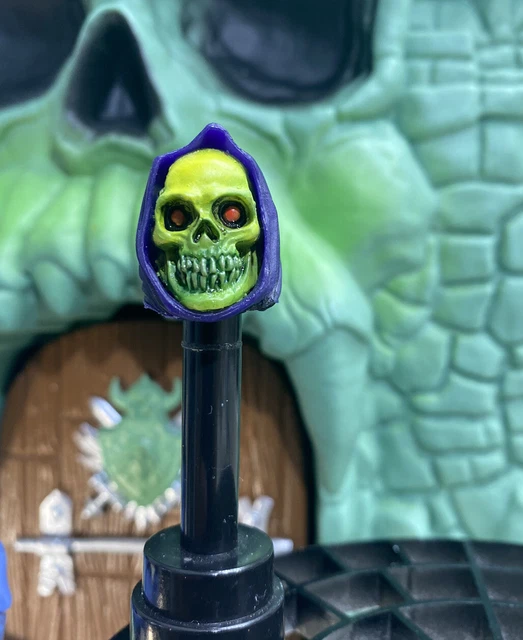 MOTU MASTERVERSE CUSTOM Alcala Skeletor Head $35.78 - PicClick CA