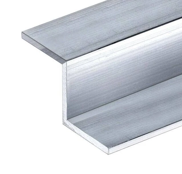 ALU-Z PROFIL Z Rail en Aluminium Z-Schiene Angle Vif Alu Forme ...