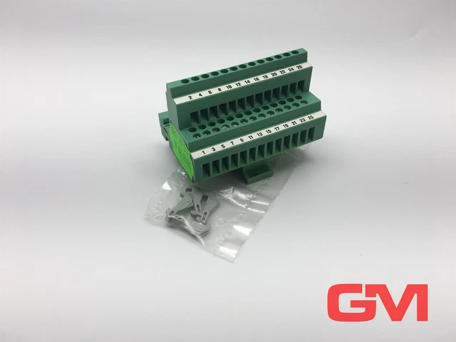 PHOENIX CONTACT UMK-SE 11,25 -1 Module D'Interface EUR 61,01 - PicClick FR