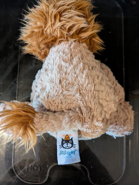 *JELLYCAT FUDDLEWUDDLE MEDIUM Lion* £5.45 - PicClick UK