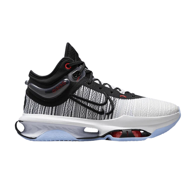NIKE AIR ZOOM GT Jump 2 EP Low White Black - DJ9432-001 EUR 159,97 ...