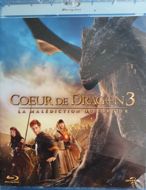 BLU RAY DU film COEUR DE DRAGON 3 - Neuf sous blister EUR 7,89 ...