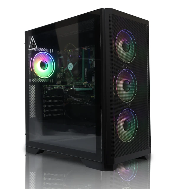 INTEL CORE I7 4th Gen PC Da Gioco - 16GB RAM/1TB SSD / 12GB RTX 3060 ...