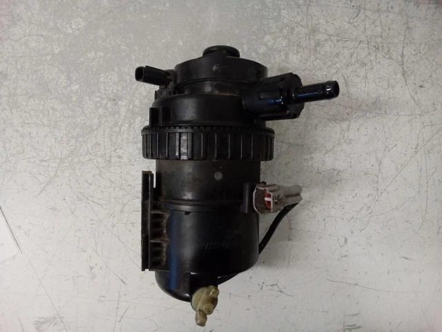 TOYOTA HILUX FUEL Filter Housing Diesel, 3.0, 1Kd-Ftv, Hand Primer Pump ...