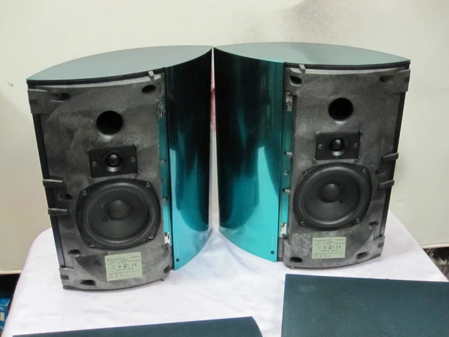 ENCEINTE ACTIVE BANG & Olufsen Beolab 4000 en métal vert EUR 275,00 ...