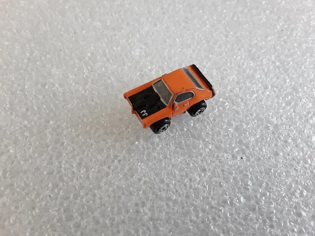 MICRO MACHINES '68 GTO B micromachines galoob Pontiac SYD 6 EUR 7,99 ...