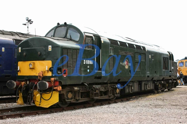 UK RAILWAY PHOTOGRAPH Of Class 37 37411. Rm37-1210 £1.70 - PicClick UK