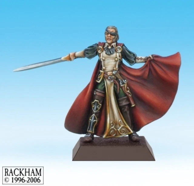 RACKHAM CONFRONTATION ARAKAN THE JUST, LIONs Of Alahan, Rag'narok ...