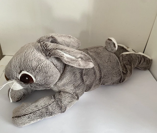 IKEA 16” Vandring Hare Soft toy Plush bunny £9.17 - PicClick UK