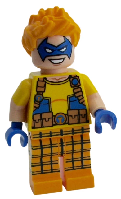 LEGO TRICKSTER SUPER Heroes Neuf Minifigure Figurine Lego Minifig ...