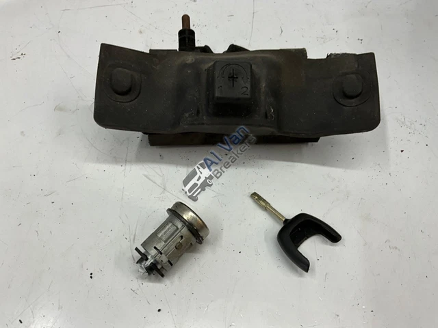 FORD TRANSIT 115 T370 15s Rwd Bonnet Catch Latch Lock and ignition £50. ...