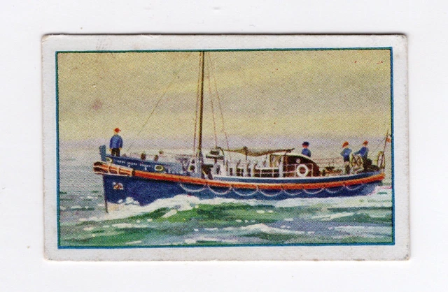 LIFEBOAT HISTORY. MERSEY lifeboat Kate and William Johnson $2.99 ...