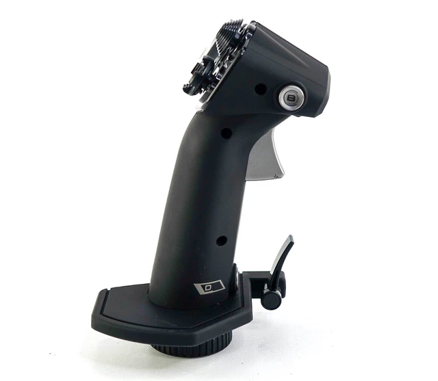 LOGITECH X56 H.O.T.A.S. RGB Stick Simulation Controller $85.00 ...