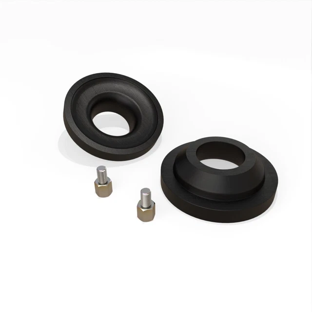 VW TRANSPORTER CARAVELLE T5 T6 Front suspension lift kit 30mm PU strut ...
