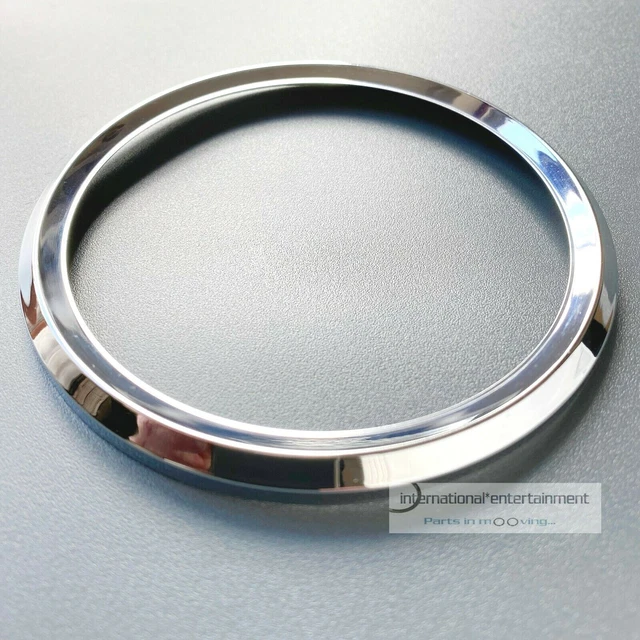 VDO ORIGINAL Chromring 100 Mm - Tachoring - Frontring - Bezel - Metall ... VDO ORIGINAL Chromring 100 Mm - Tachoring - Frontring - Bezel - Metall ...