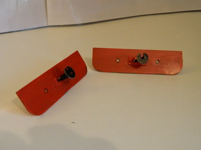 SM32 16MM SCALE Roundhouse live steam buffer beams £5.50 - PicClick UK