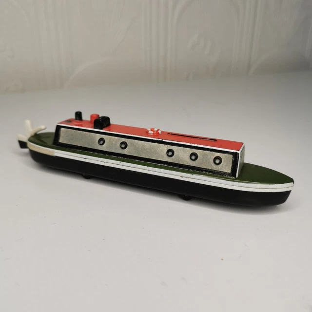 SODOR VALLEY CANAL Boat ERTL Thomas The Tank Engine & Friends Boat 1999 ...