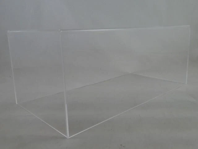 TECNOMODEL VETRINETTA VETRINA display case modelli models 1/18 31x16x12 ...