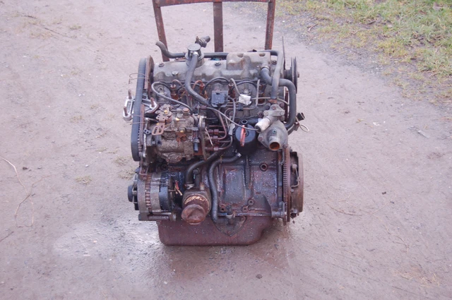 PEUGEOT XUD ENGINE £4.99 - PicClick UK