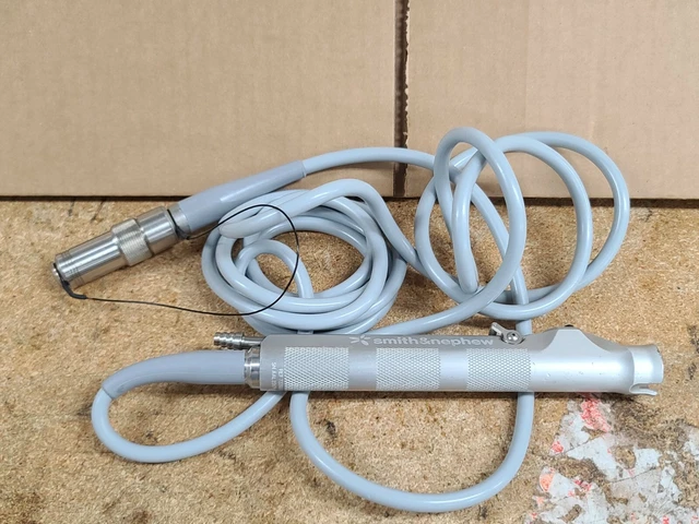 SMITH & NEPHEW Dyonics PowerMax Elite Shaver Handpiece 72200616 nice ...