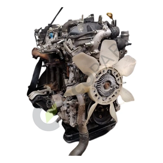 2020 TOYOTA HILUX Mk8 2.4L Diesel Engine 2Gd-Ftv £2,500.00 - PicClick UK