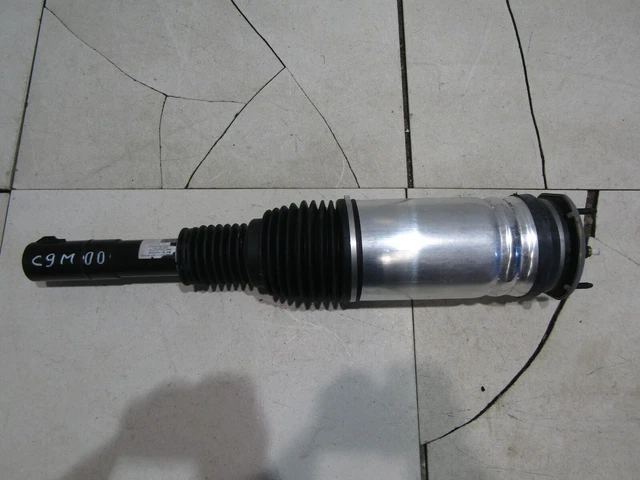 LAND ROVER DEFENDER L663 Air Shock Absorber Right Front L8B2-3C285-Aa ...
