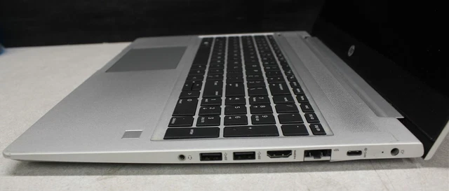 HP PROBOOK 455 G6 AMD Ryzen 3 2200U W/Radeon Graphics 256SSD-8GB NO OS ...