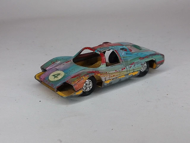 RARE MAJORETTE - 1/65 - PANTHER BERTONE EUR 10,00 - PicClick FR