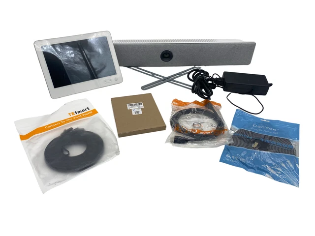 CISCO CS-KIT-K9 WEBEX Conference Room Kit Bundle CS-KIT-S-UNIT+ CS ...