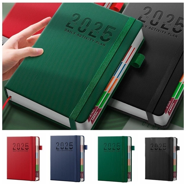 TO DO LIST 2025 Schedule Planner Notepad 2025 a5 Notebook Stationery ...