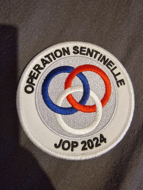 PATCH JOP 2024 Opération Sentinelle armée française EUR 20,00 - PicClick FR
