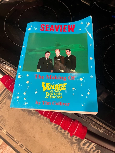 SEAVIEW THE MAKING Of Voyage To The Bottom Of The Sea Irwin Allen Tim ...