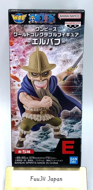FIGURINE DE COLLECTION One Piece World Elbaf Dory WCF Dolly EUR 21,05 ...